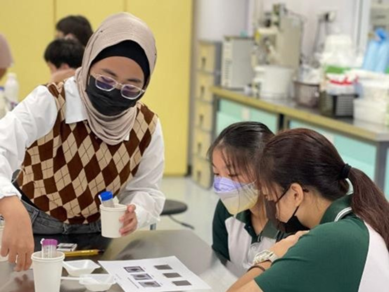 NYAA Programme - NYAA