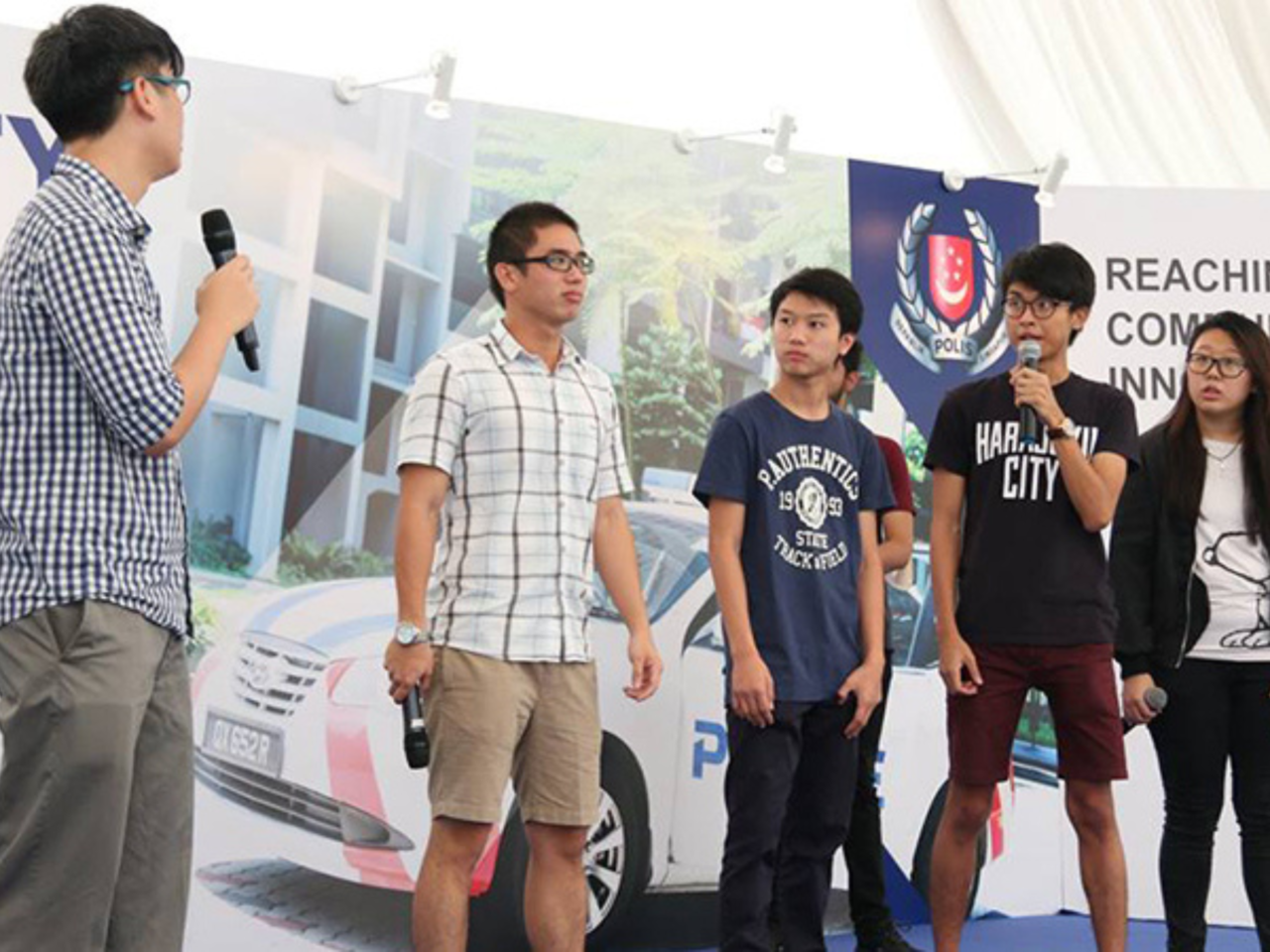 NYAA Programme - NYAA